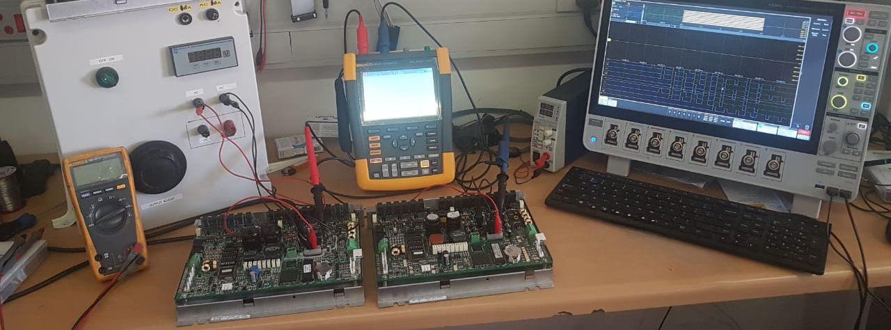Industrial Electronic Repairs & Breakdowns | Voltronics Cape